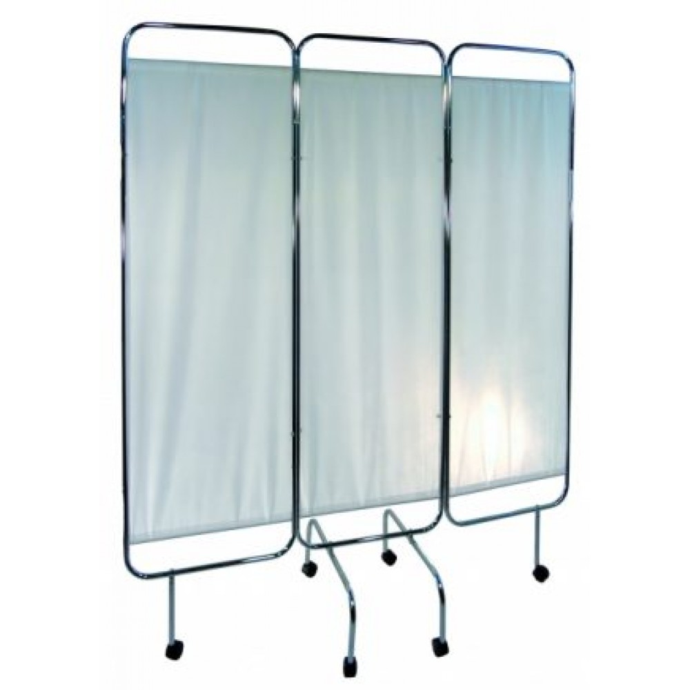 Paravan mobil cu 3 panouri